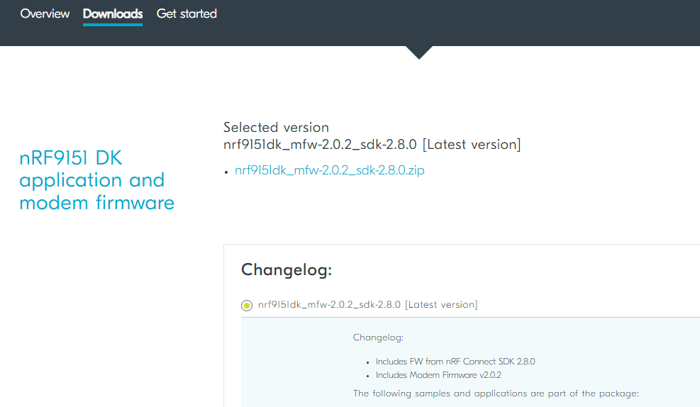 nRF9151 開発導入情報 | 加賀デバイス株式会社