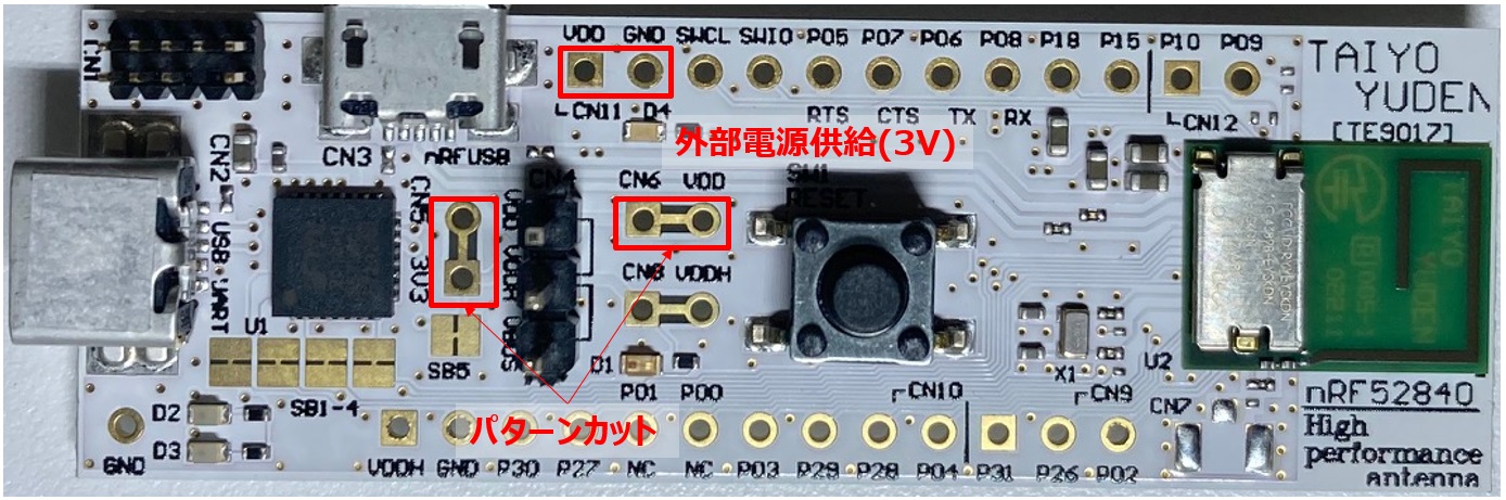 Nordic Power Profiler KitⅡ(PPK2)による消費電流測定方法 | 加賀デバイス株式会社
